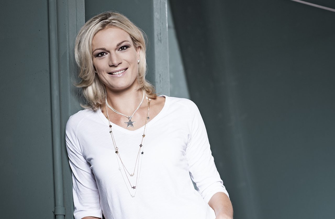 Maria Höfl-Riesch über die Anfänge Ihrer Karriere & ihre Motivation