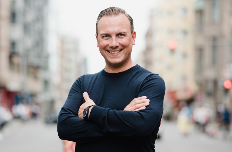 Karriere-Interview mit Larissa Zeichhardt - CEO, LAT Gruppe