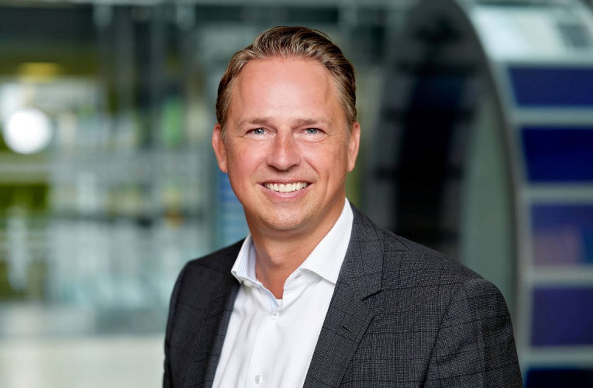 Karriere-Interview mit Sven Mulder - Managing Director, SAP Deutschland